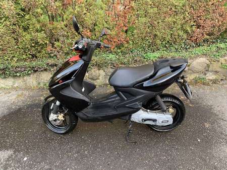 YAMAHA yamaha-aerox-50cc Used - the parking motorcycles