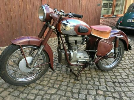 SIMSON AWO 425T SIMSON AWO TOUREN tweedehands - De Parking