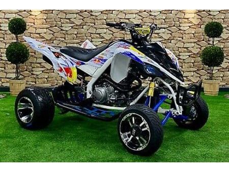 YAMAHA yamaha-raptor-700r-se-special-edition-road-legal-quad-bike ...