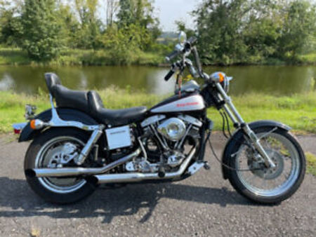 HARLEY DAVIDSON 1983-harley-davidson-low-rider-r-fxsb-shovelhead ...