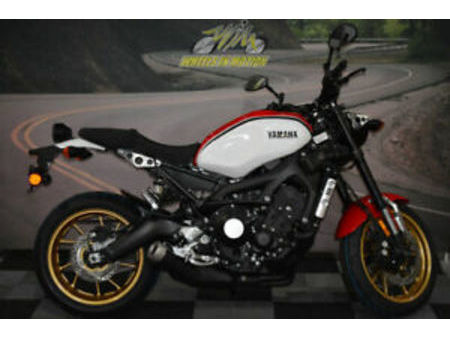 YAMAHA 2021-yamaha-xsr900 Used - the parking motorcycles