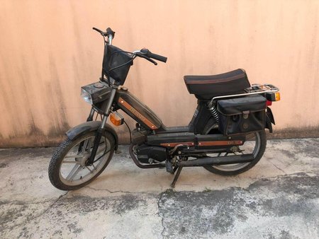 GARELLI mobylette-garelli-vip-2-v-de-luxe tweedehands - De Parking