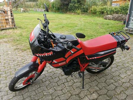 YAMAHA yamaha-xt-600z-3aj-tenere-inkl-hepco-becker Gebrauchtmotorrad