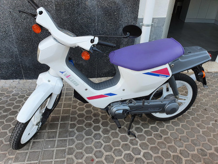 HONDA honda-wallaroo occasion - Le Parking