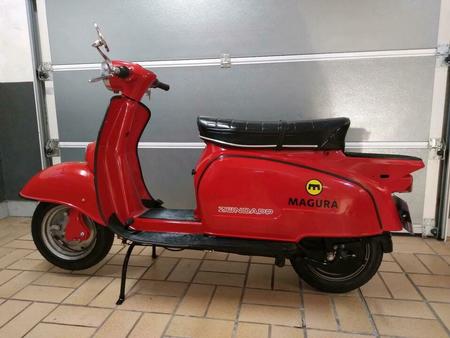 ZUNDAPP zundapp-roller-r50-mit-45-kmh-rs-tuv-ks-50 occasion - Le Parking
