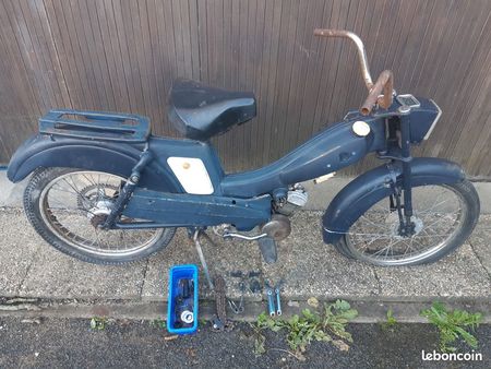 MBK mobylette-motobecane-av85 Gebrauchtmotorrad