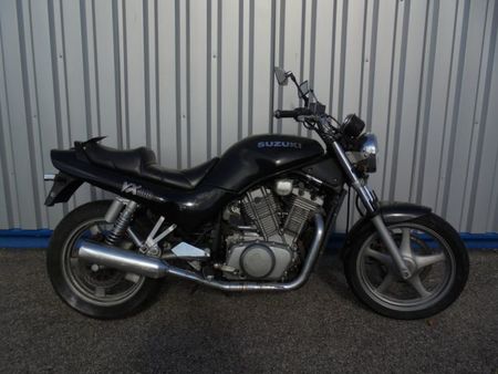 SUZUKI cb-1000-super-four-big-one-suzuki-vx800-cafe-racer tweedehands ...