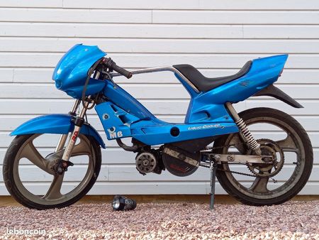 MBK mobylette-mbk-51-magnum-racing-xr-mr2 occasion - Le Parking