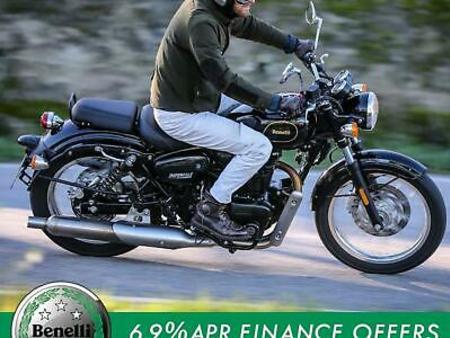 BENELLI benelli-imperiale-400-cc-modern-classic-vintage-style-bike ...
