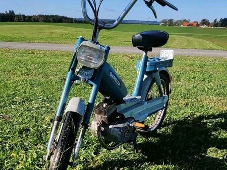 GARELLI garelli-gulp-flex-mofa-moped-45km-h occasion - Le Parking