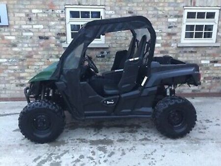 YAMAHA yamaha-wolverine-700-4x4-utv-agri-registered-'19' occasion - Le ...