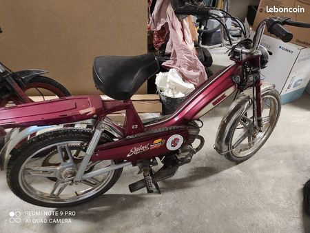 MBK mbk-51-swing-club-et-motobecane-n40 occasion - Le Parking