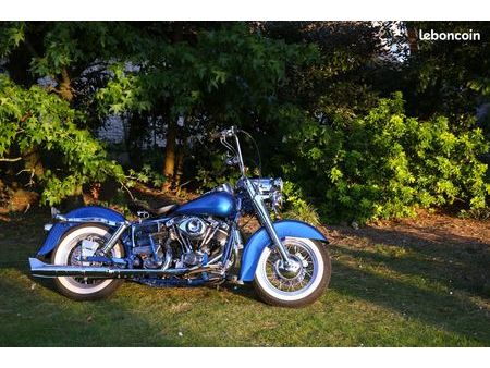 HARLEY DAVIDSON harley-shovelhead-flh-73 Gebrauchtmotorrad