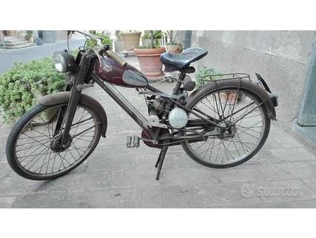 BIANCHI bianchi-aquilotto-1960-conservato Gebrauchtmotorrad