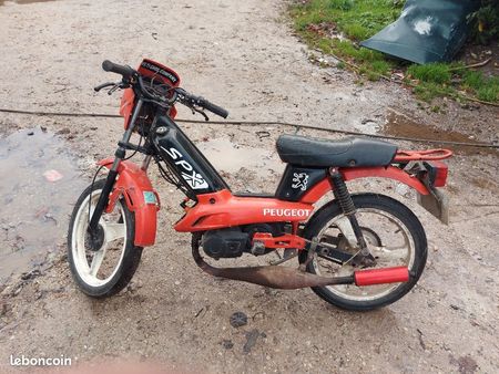 PEUGEOT 103-spx occasion - Le Parking