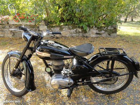 TERROT terrot-125 occasion - Le Parking