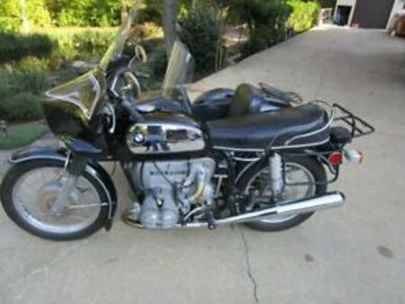BMW r60-5-toaster-with-velorex-sidecar-nice-nice-nice-1971 occasion ...