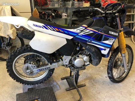 YAMAHA dtr-200-yamaha-dt200r-29000km Gebrauchtmotorrad