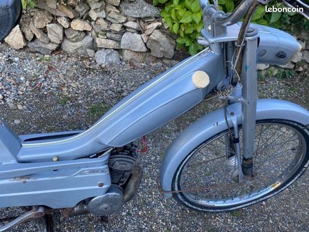 MBK mobylette-motobecane-motoconfort-vintage-collection-ancienne-au-av ...