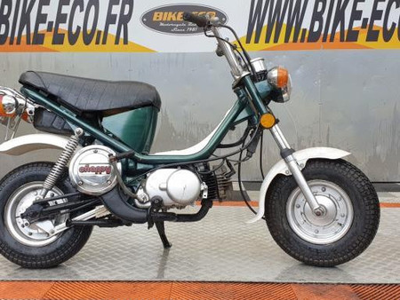 YAMAHA yamaha-chappy-72-cm3-lb-80-1f3-revise-pneus-et-selle-neufs Used ...