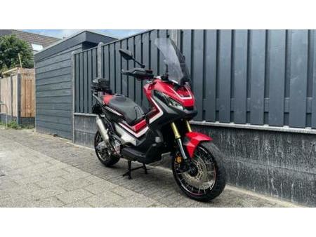 HONDA honda-x-adv-xadv-750-2018-rizoma-sc-project-givi-uniek Used - the ...