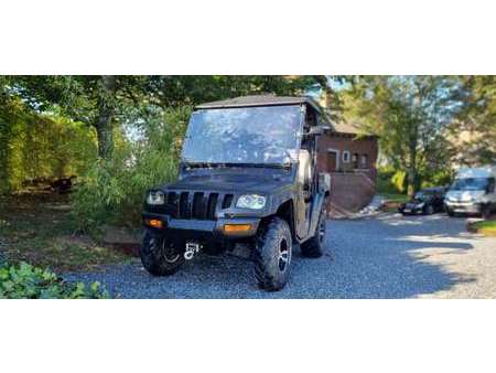 CFMOTO CF MOTO RANCHER/RANGER/UTV/SIDE BY SIDE Used - the parking ...