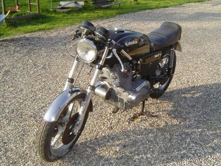 LAVERDA laverda-750-sf3-mit-brief-zum-restaurieren Used - the parking ...