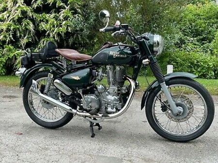 ROYAL ENFIELD royal-enfield-bullet-500-electa-x-lovely-modifications ...