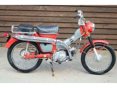 HONDA 1972-honda-ct90-ct-90-trail-90-original-motorcycle-ct70-ct110-s90 ...