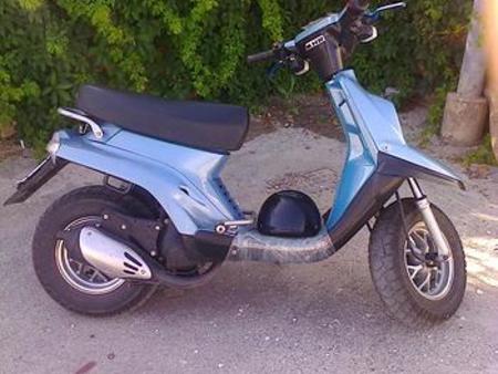 MBK mbk-booster-spirit Gebrauchtmotorrad