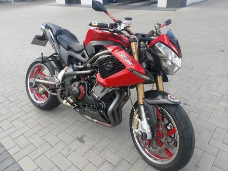 BENELLI motor-benelli-tnt-r160-zamiana-okazja Occasione - Il Parking Moto