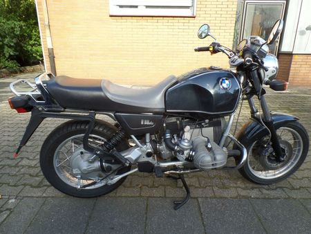 BMW bmw-r80r Used - the parking motorcycles