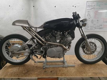 Yamaha Virago 250 Scrambler - Infoupdate.org