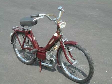 MBK moby-m1-motobecane-mobylette occasion - Le Parking