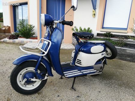 MBK moby-scooter-motobecane-montoconfort Gebrauchtmotorrad