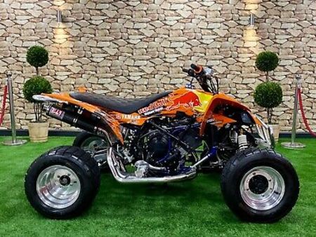YAMAHA yamaha-yfz-r6-conversion-raptor-450-road-legal-quad-bike-r1-700 ...
