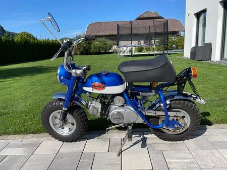 HONDA honda-monkey-z50a-moped-mofa Occasione - Il Parking Moto