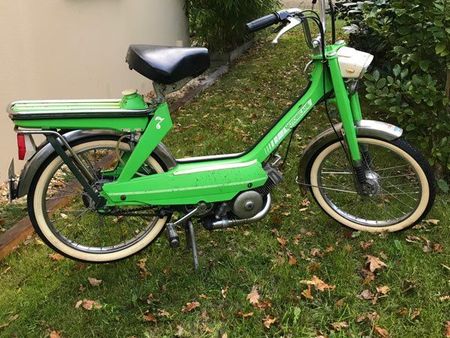 MBK mobylette-motobecane-m7 Used - the parking motorcycles