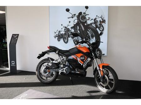 SUPER SOCO super-soco-tsx Occasione - Il Parking Moto