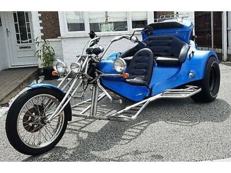 REWACO 2000-trike-rewaco-hs5-family-3-seater-1600-w-reg Used - the ...