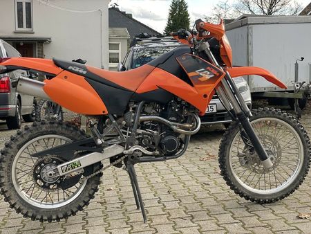KTM ktm-lc4-620-competition-motor-ueberholt-tuev-neu-super-no-640-625 ...
