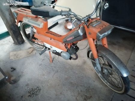 MBK mobylette-av92 occasion - Le Parking