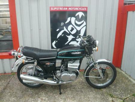 SUZUKI suzuki-gt380-1978-ram-air-rd-gt-lc-250-yds-kh-twinshock-classic ...