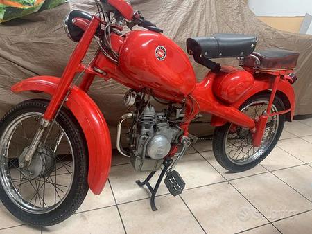 MOTOM MOTOM 48 TEMPI 4 MARCIANTE - 1962 Occasione - Il Parking Moto