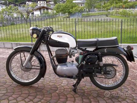 BIANCHI bianchi-tonale-175 Occasione - Il Parking Moto