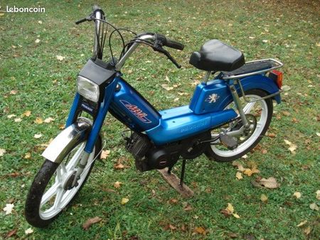 PEUGEOT mobylette-peugeot-103-mvl occasion - Le Parking