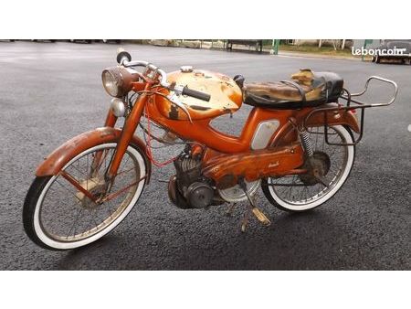 MBK mobylette-sp50-speciale-motobecane-demarre-tres-bien-sortie-de ...
