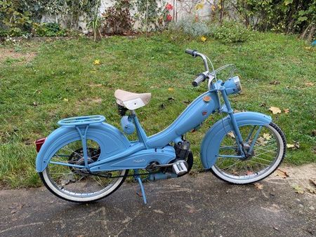 MBK motobecane-av76 Used - the parking motorcycles