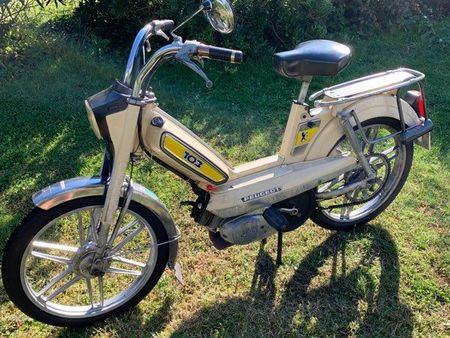 PEUGEOT peugeot-103-mvl-1983 occasion - Le Parking