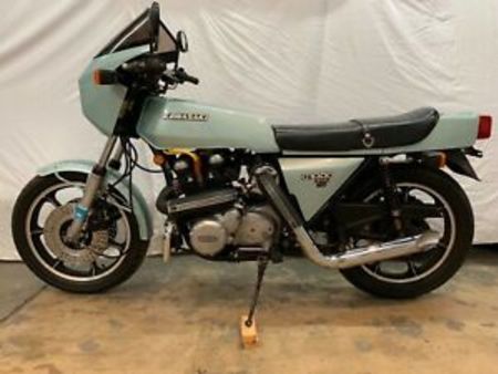 KAWASAKI 1978-kawasaki-z1000-z1r-turbo-rare-classic-collectors-item-low ...